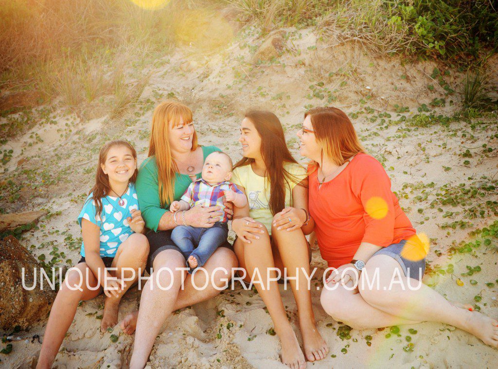 Quist Family Fine Art Story Book Album » Blue Mountains, Sydney Family ...